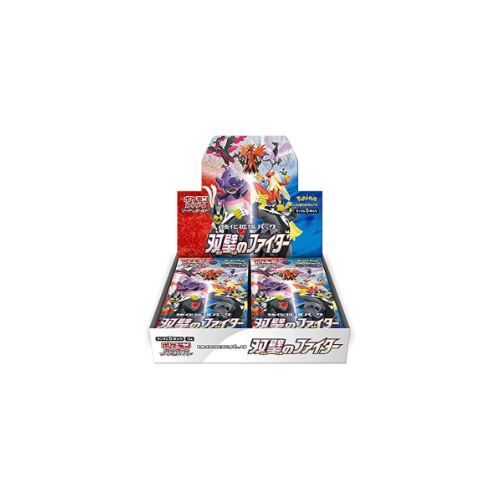Pokemon TCG: Japanese Matchless Fighters Booster Box – The Boulder ...