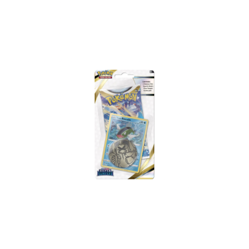 Pokemon TCG: Silver Tempest Checklane – The Boulder Collection Card Shop